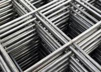 China Customizable Galvanized Welded Wire Mesh Panels with 3mm to 6mm Wire Diameter for Security Fencing 2m to 5.2m Width for sale