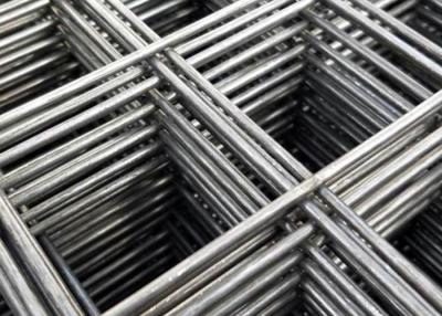 China Customizable Galvanized Welded Wire Mesh Panels with 3mm to 6mm Wire Diameter for Security Fencing 2m to 5.2m Width for sale