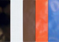 China ISO14001 Rustproof Punched Stainless Steel Sheet 3mm Perforated Metal Sheet for sale
