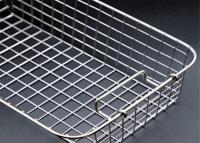 China 10 Gauge Welded Wire Mesh For Food Or Medical Baskets Anticorrosion for sale