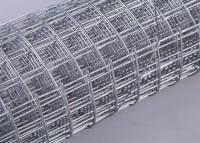 China Standard Heavy Duty Galvanized Steel Hardware Cloth Mesh Remarkable Strength for sale