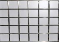 China Square Openings Galvanised Anti-Rust Stainless Steel Welded Wire Mesh for Stair Railings for sale