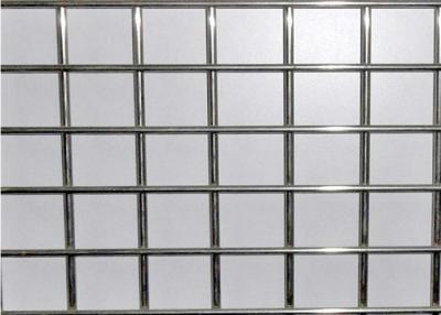 China Square Openings Galvanised Anti-Rust Stainless Steel Welded Wire Mesh for Stair Railings for sale