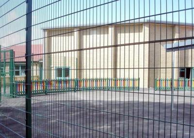 China High Security Stainless Steel Welded Wire Mesh Panels For Fencing 2.7m Anti Aging for sale