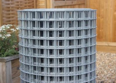 China 50X50 PVC Coated Abrasion Proof Galvanized Wire Fence Roll Hardware Cloth for Garden and Animal Fences for sale