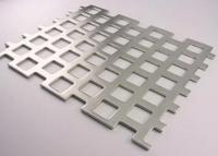 China Perforated Diamond Plate 20mm  Length for sale