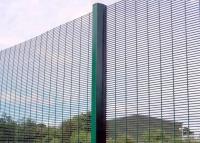 China High Strength 358  Welded Wire Mesh Panels for sale