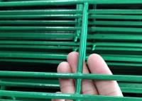 China High Strength 358  Welded Wire Mesh Panels for sale
