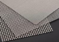 China AISI316 Stainless Steel Filter Mesh with Up to 2000 mm Width and 10-120 mm Aperture for Extruder Screens for sale