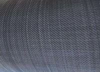 China 8 Meters Black Mild Steel Woven Wire Mesh Screen For General Engineering for sale