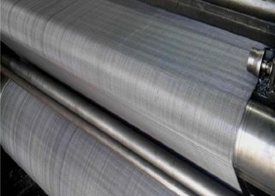 China AISI304 Stainless Steel Wire Mesh Screen with 0.02-50.8mm Aperture and 0.03m-6.5m Width for Oxidation Resistance for sale