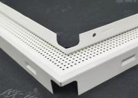 China 0.5mm to 6mm Decorative Perforated Aluminum Sheet with 2mm to 20mm Hole Diameter for Environmental Protection for sale