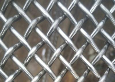 China Stainless Steel Woven Wire Mesh Screen 0.5m To 30m Long Corrosion Resistant for sale