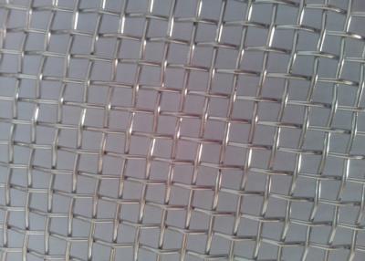 China High Strength Customizable Stainless Steel Woven Wire Mesh Screen with Uniform Aperture for Window and Door Insect Screen for sale
