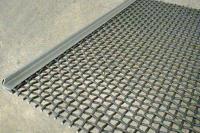 China 0.5-2.5m Width Corrosion Resistant ISO9001 Certified Vibrating Screen for Industrial Usage for sale