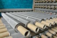 China 200 Mesh Stainless Steel Woven Wire Mesh Screen with 30m Length and Corrosion Resistance for sale