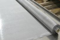 China 200 Mesh Stainless Steel Woven Wire Mesh Screen with 30m Length and Corrosion Resistance for sale