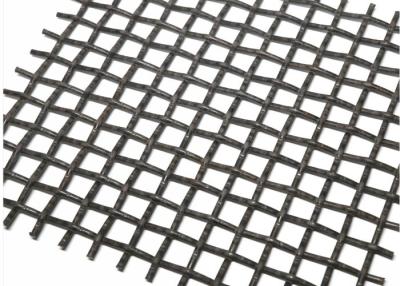 China High Tensile Strength Mesh Stone Crusher Screen 0.5-400mm More Than 1000-1800MPa for sale