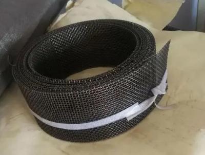 China High Carbon Steel Woven Wire Mesh Screen with Mesh Size 0.16mm to 25.4mm and Wire Diameter 0.15-5.5mm for Filtration and Protection for sale