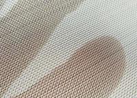 China Chemical Fiber Industry 201 Stainless Steel Wire Screen Mesh Raw Edge 0.03m-6.5m Width for sale