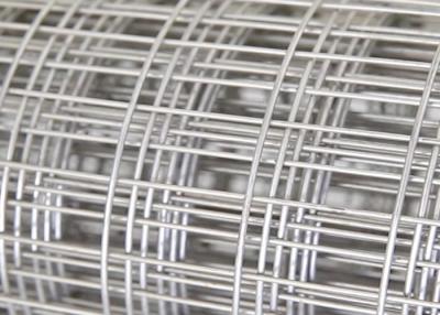 China Hot Dipped Galvanized Welded Wire Mesh with 1/4 Inch - 6 Inch Mesh Size for Agriculture and Animal Husbandry ISO9001 Certified for sale