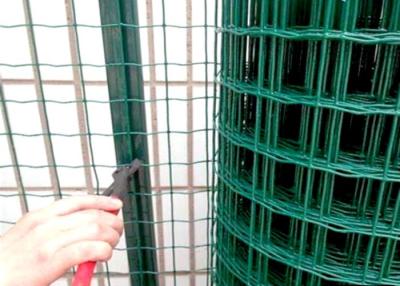China Iso 9001 2015 Durable 2 Inch Weld Mesh Pvc Coated Outdoor Protection for sale