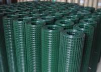 China Light Pvc Coated Welded Wire Mesh Panels With 0.5mm-6.0mm Wire Diameter for sale