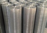 China Galvanized Welded Mesh Rolls Security Mesh Panels Suitable for Industrial Fencing Agricultural Enclosures and Protective Barriers Durable for sale