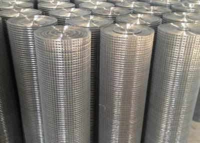 China Galvanized Welded Mesh Rolls Security Mesh Panels Suitable for Industrial Fencing Agricultural Enclosures and Protective Barriers Durable for sale