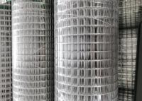 China Stainless Steel Galvanized 50mm Custom Weld Mesh Plastic Spraying for sale