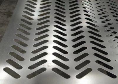 China Stainless Steel Perforated Mesh Sheet with 0.5m-6m Length and 0.8mm-100mm Hole Size for Filtration and Decoration for sale