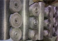 China High Strength 30'' 42'' Wire Mesh Knitted 304l Stainless Steel Tube for sale