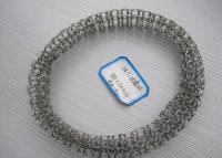 China Multi Strand Knitted Wire Mesh Fabric Heat Resistant for sale