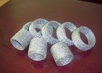 China 60cm Width Knitted Wire Mesh Anti Corrosion For Filtration for sale