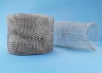 China Efficient Galvanized Wire Knitted Mesh For Oil Gas Separator for sale