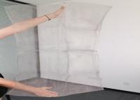 China 40mm Width Knitted Stainless Steel Mesh Tube For Filter Elements for sale