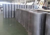 China 40mm Width Knitted Stainless Steel Mesh Tube For Filter Elements for sale