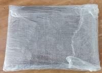 China Single Strand Knitted Wire Mesh with Diameter 0.08mm To 0.3mm for Filteration 48 to 130 in Popular Widths 30mm to 120mm for sale