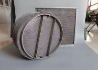 China Single Strand Knitted Wire Mesh with Diameter 0.08mm To 0.3mm for Filteration 48 to 130 in Popular Widths 30mm to 120mm for sale