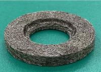 China Single Strand Knitted Wire Mesh with Diameter 0.08mm To 0.3mm for Filteration 48 to 130 in Popular Widths 30mm to 120mm for sale