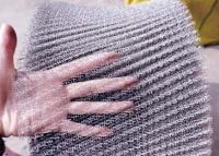 China 3mm Knitted Wire Mesh with Effective 76 Filtration and 0.02-3mm Wire Diameter for High Performance Applications for sale