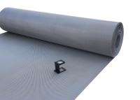 China Thermal Resistance 3mm Stainless Steel Filter Mesh for High Temperature Filtration in Industry for sale