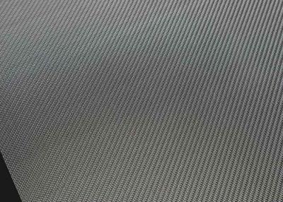 China Twilled Weave Stainless Steel Filter Mesh with Mesh Count 2-600 for Industrial Filtration and Aperture 0.05mm-1.8mm for sale