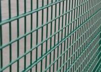 China Plastic Coated Welded Wire Mesh Panels for Construction Site Protection Agricultural and Garden Fencing with Corrosion Resistance for sale