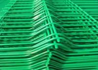 China Plastic Coated Welded Wire Mesh Panels for Construction Site Protection Agricultural and Garden Fencing with Corrosion Resistance for sale