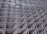 China Galvanized Steel 1.0mm Welded Wire Mesh Panels with 50x50mm Hole Size for Easy Installation for sale