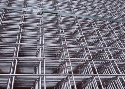 China Galvanized Steel 1.0mm Welded Wire Mesh Panels with 50x50mm Hole Size for Easy Installation for sale