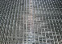 China 50*200mm Spot Welded Wire Mesh Panels Anti Corrosion for sale