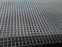 China Low Carbon Steel Galvanized Welded Wire Mesh Panels with 1/4 Aperture and 2500LBS Weight Capacity for Construction for sale