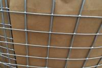 China Low Carbon Steel Welded Wire Mesh Panels with Square or Rectangular Hole Shapes and Customizable Wire Diameters for sale